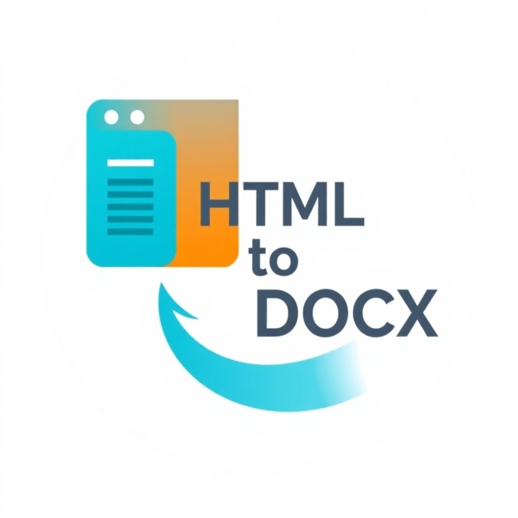 HTML to DOCX Converter Plugin | Bubble